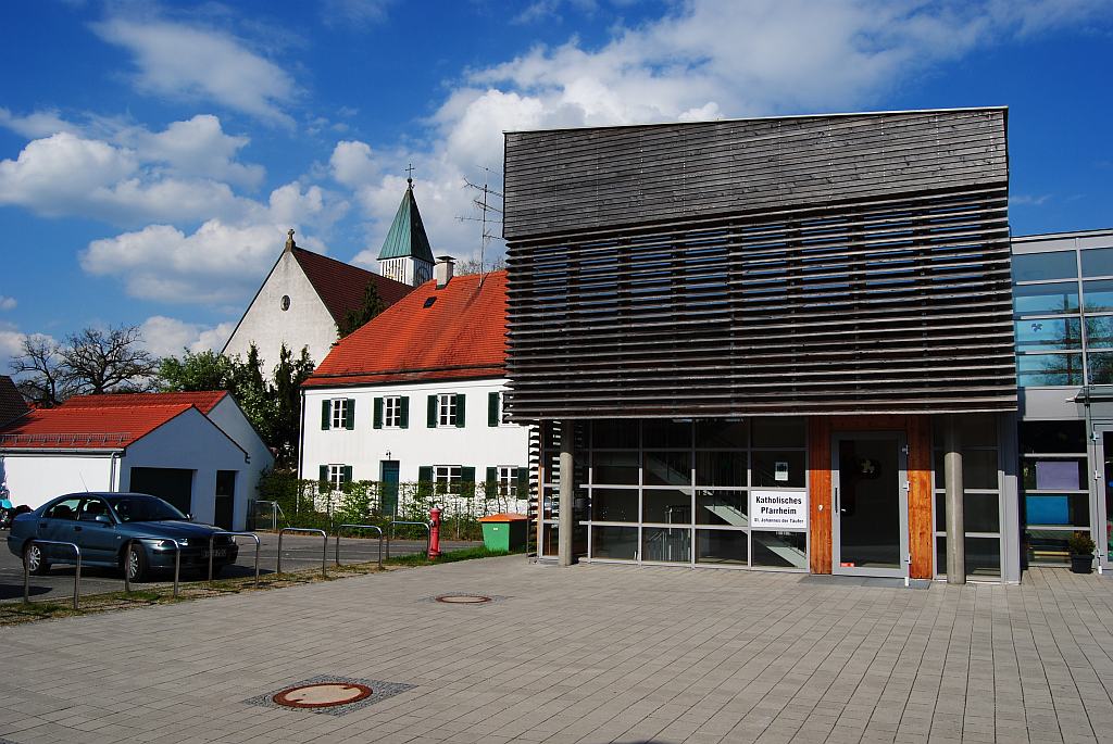 Meine Seite | Gemeinde Emmering