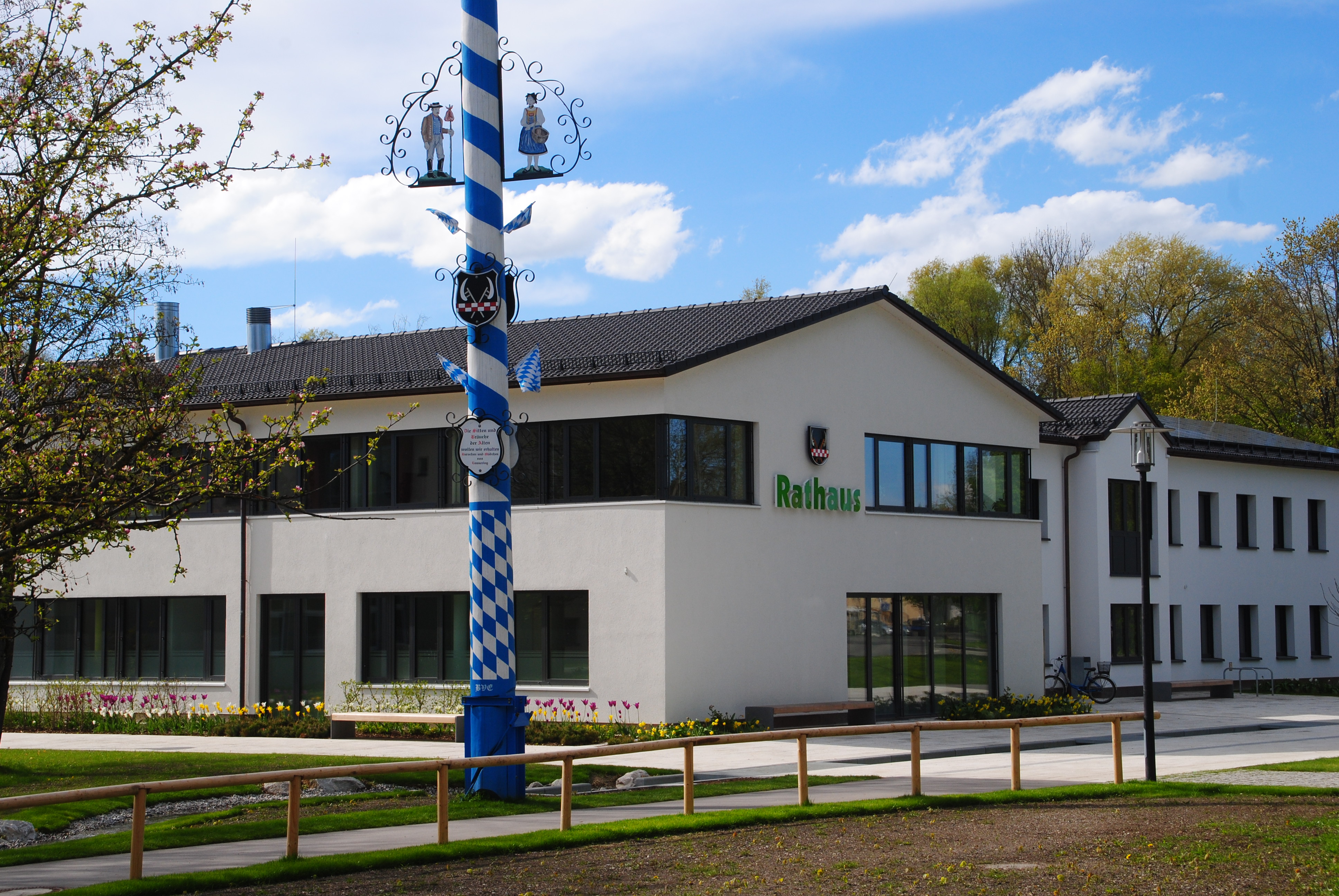 Meine Seite | Gemeinde Emmering