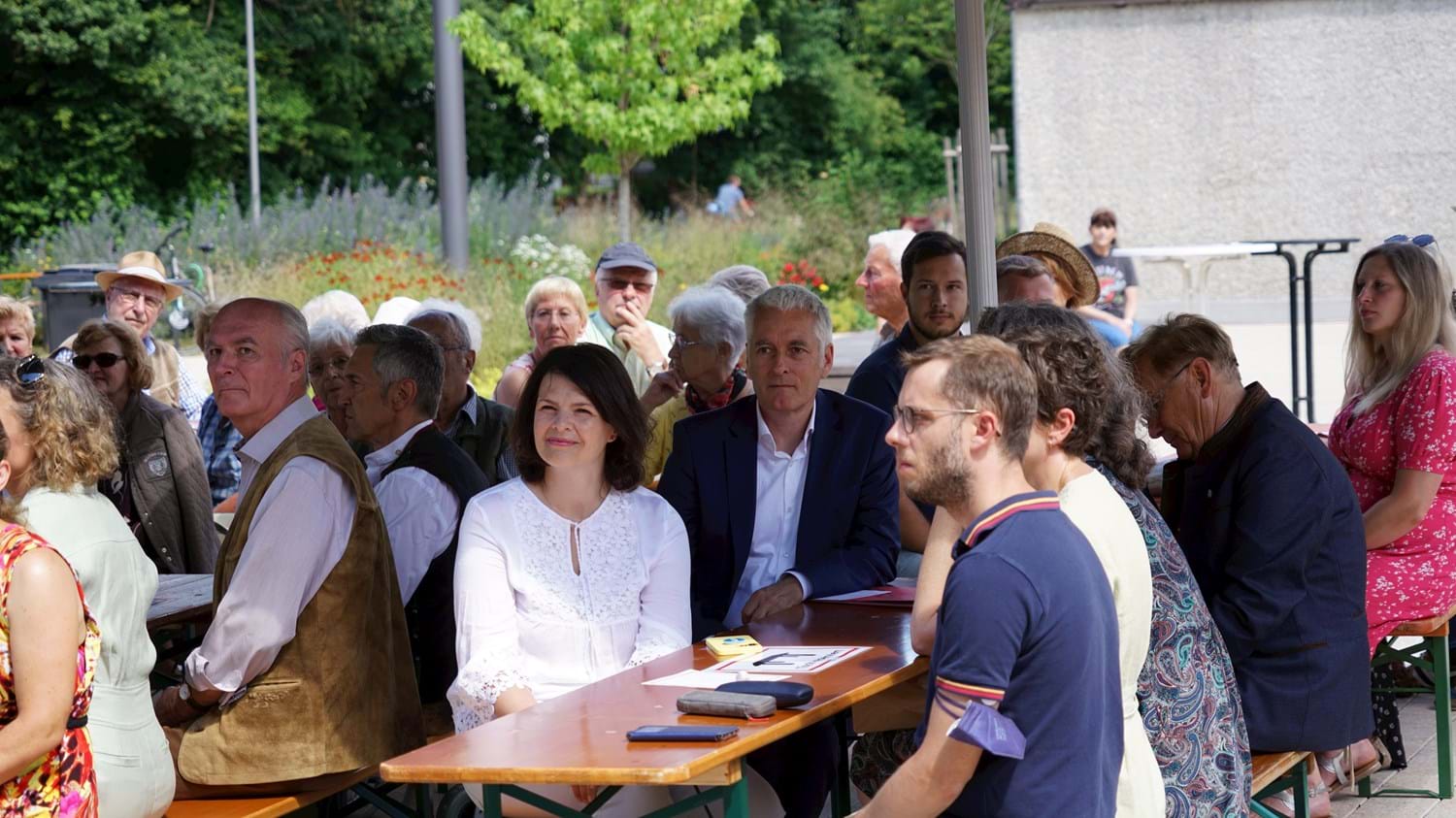 Unsere "Neue Mitte Emmering" ist eingeweiht | Gemeinde Emmering